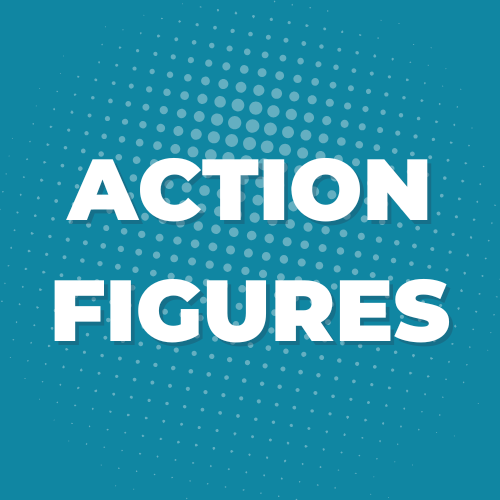 Autographed Action Figures – Signet Collectibles