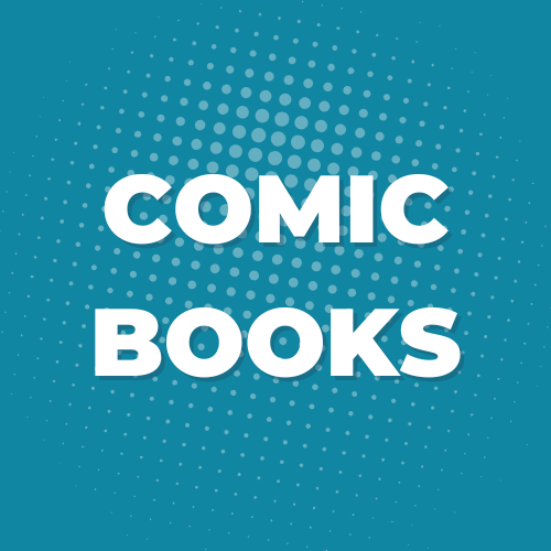 Autographed Comic Books – Signet Collectibles
