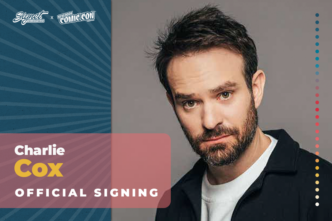 New York Comic Con – Signet Collectibles