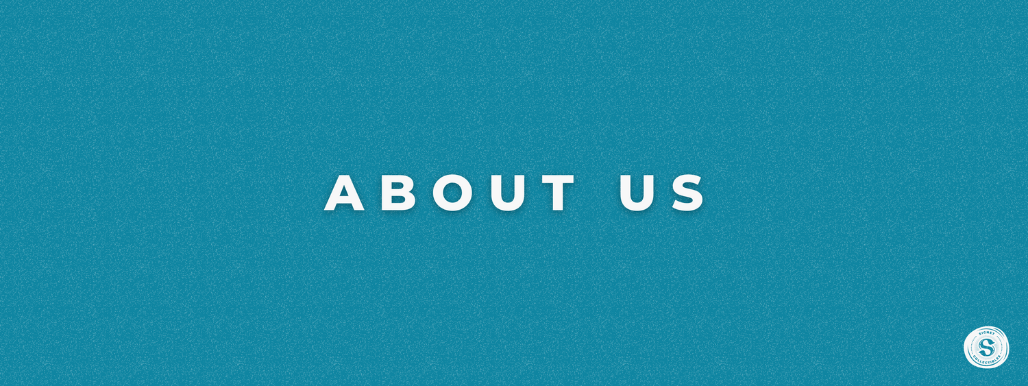 About Us – Signet Collectibles