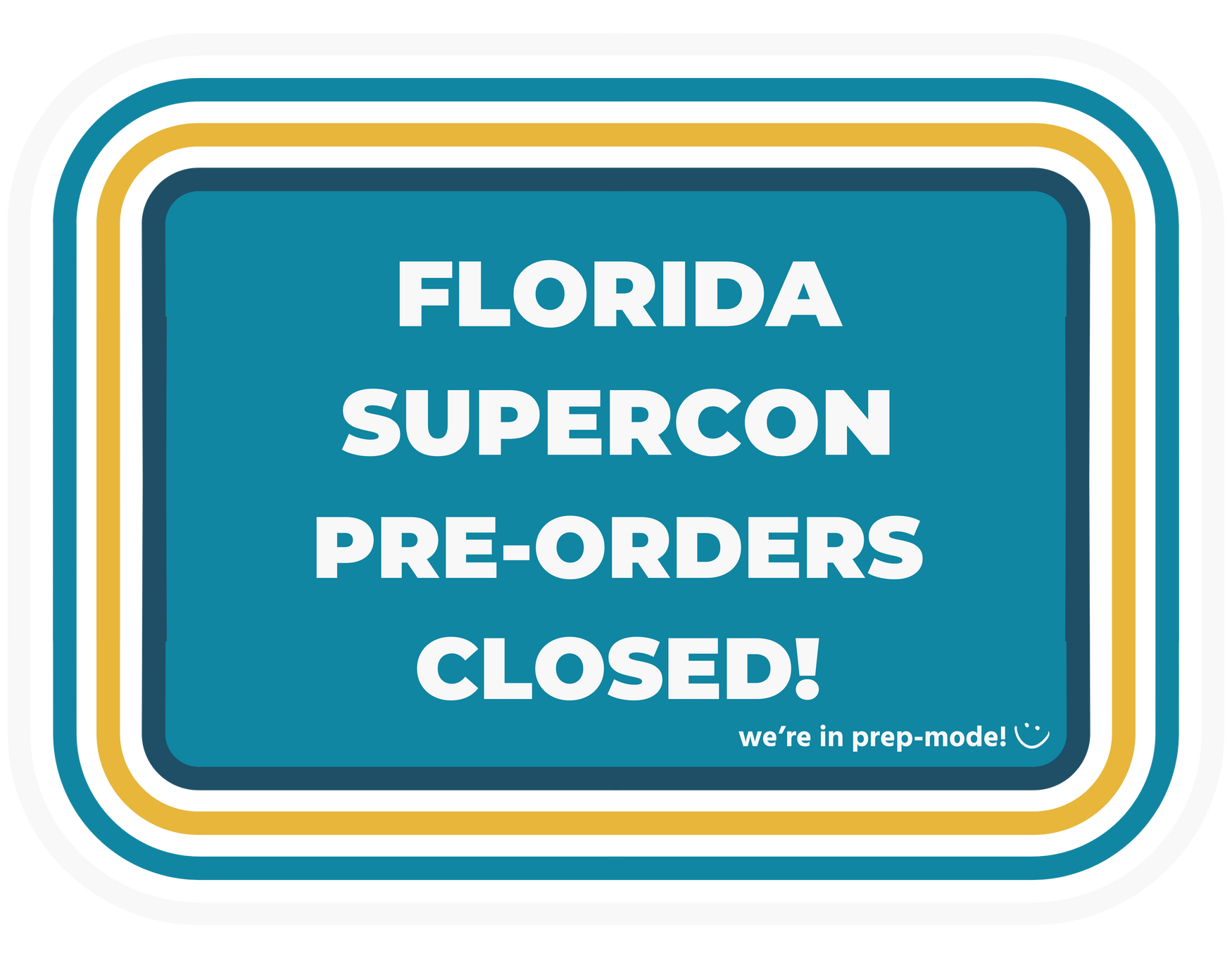 Florida Supercon – Signet Collectibles