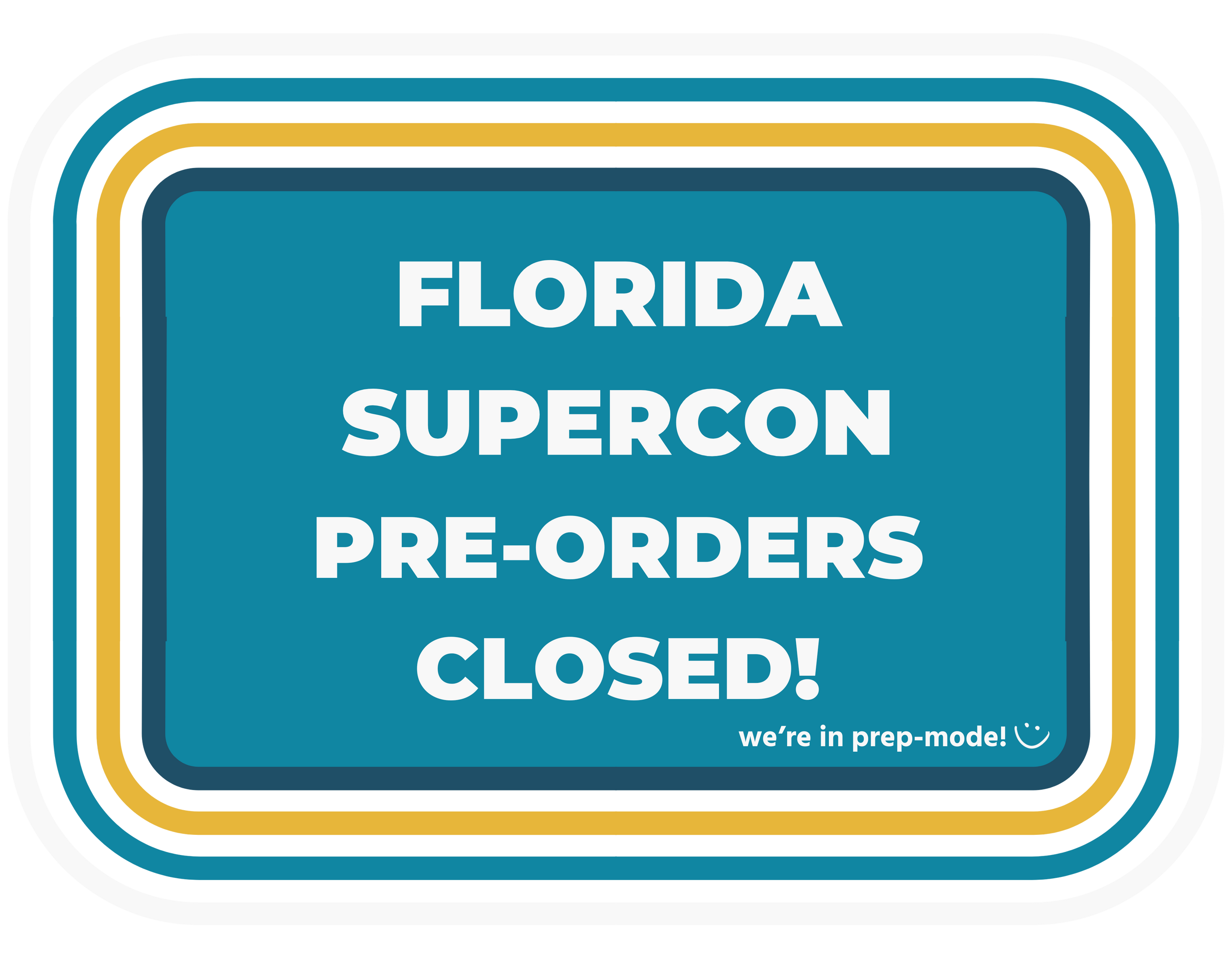 Florida Supercon – Signet Collectibles