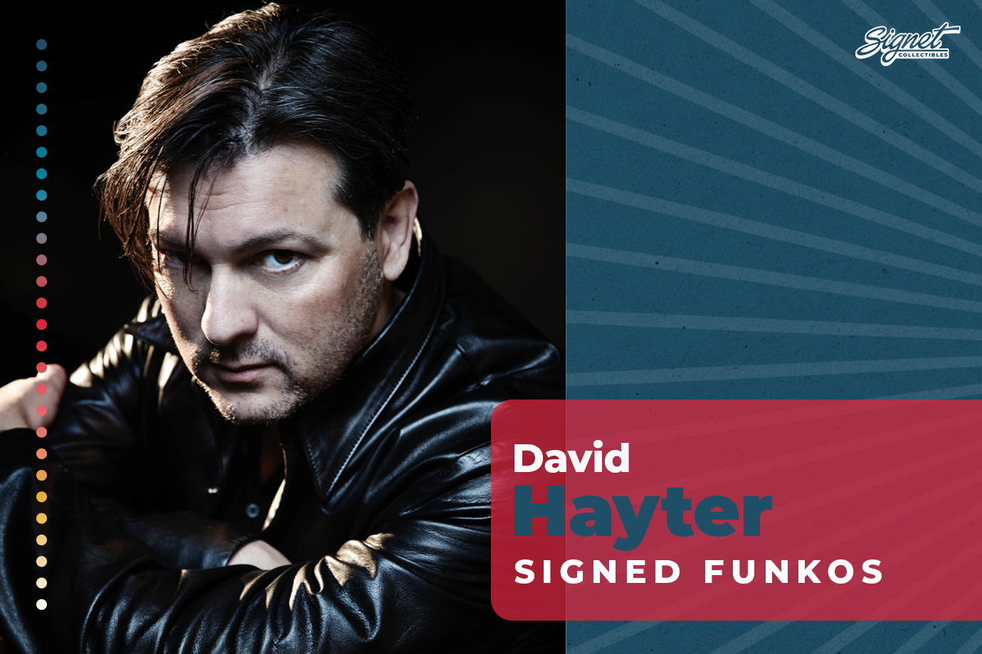 David Hayter Signed Funko Pop | Solid Snake Autograph – Signet Collectibles