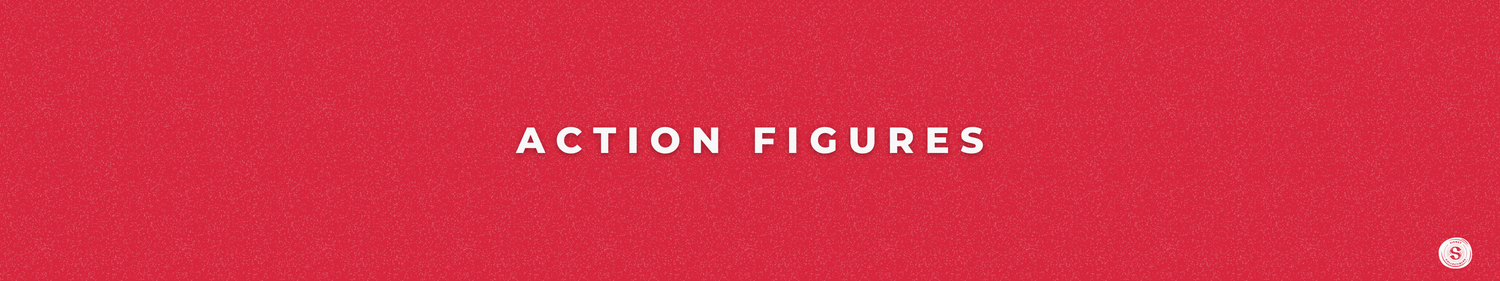 Autographed Action Figures – Signet Collectibles