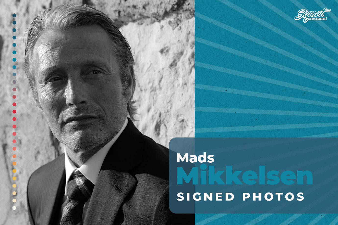 Mads Mikkelsen Autograph – Signed Photos from Star Wars & Hannibal ...