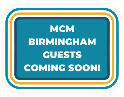 MCM Birmingham – Signet Collectibles
