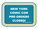 New York Comic Con – Signet Collectibles