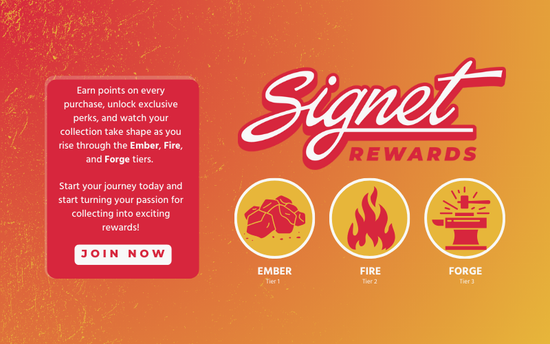 Signet Collectibles | Exclusive Autographed Pop Culture Memorabilia